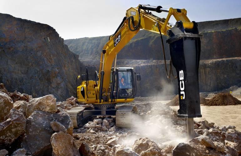 Купить гусеничный экскаватор JCB NXT 205LC - цена, обзор, технические ...